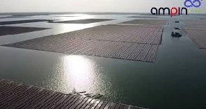 Renewable & Green Energy Projects in India - AMPIN Energy Transition