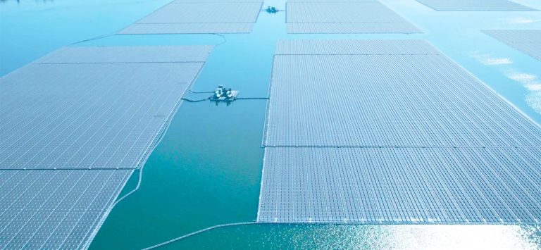 The Rise of Floating Solar: Everything You Need to Know