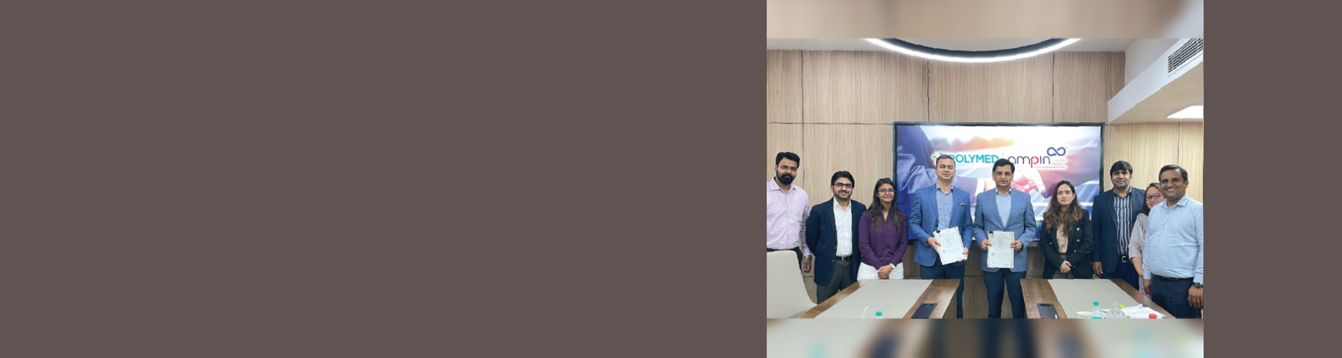 AMPIN Energy Transition Inks Partnership with Poly Medicure for ~10MWp ...